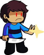 Sad Chara | Funkipedia Mods Wiki | Fandom