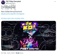 OK K.O.! Let's Get Funky! | Funkipedia Mods Wiki | Fandom