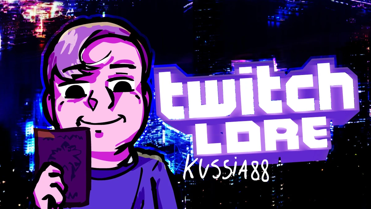 Lore (TWITCH MIX) | Funkipedia Mods Wiki | Fandom