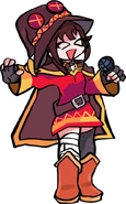 Megumin | Funkipedia Mods Wiki | Fandom