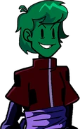 Minus Shaggy | Funkipedia Mods Wiki | Fandom