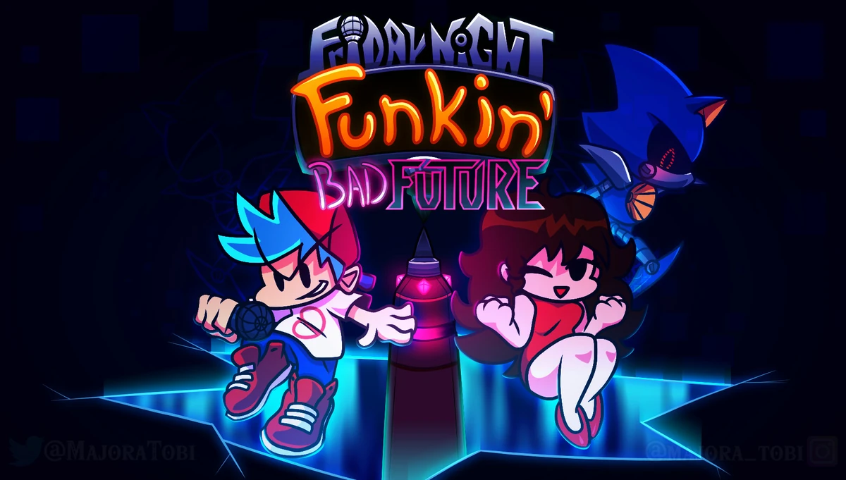 FNF: Bad Future | Funkipedia Mods Wiki | Fandom