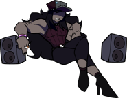 Steven GF | Funkipedia Mods Wiki | Fandom