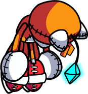 2D Tails Doll (Davidgreen123) | Funkipedia Mods Wiki | Fandom