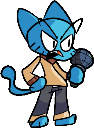 The Funkin' World of Gumball | Funkipedia Mods Wiki | Fandom