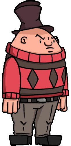 Hoovy | Funkipedia Mods Wiki | Fandom