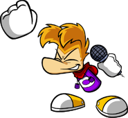 Rayman | Funkipedia Mods Wiki | Fandom