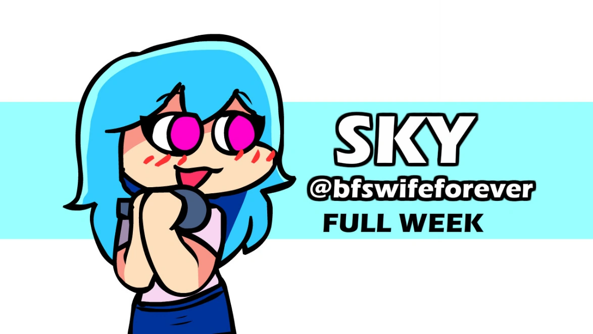 Sky (disambiguation) | Funkipedia Mods Wiki | Fandom
