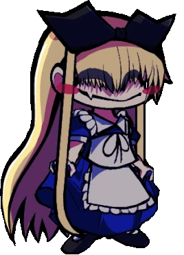 Alice: Mad & Hopeless | Funkipedia Mods Wiki | Fandom
