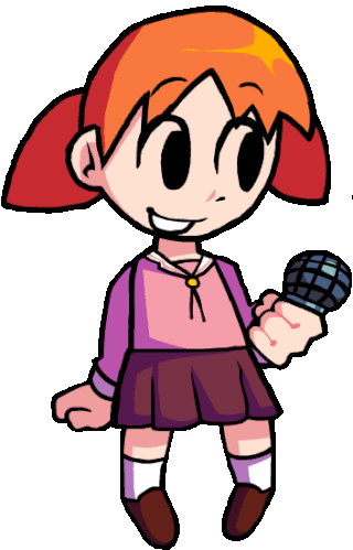 AZUMOD (An Azumanga Daioh FNF Mod) | Funkipedia Mods Wiki | Fandom