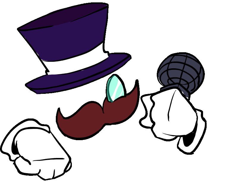 Mr. Moustache | Funkipedia Mods Wiki | Fandom