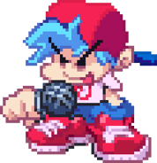 PIXEL BF REANIMATED | Funkipedia Mods Wiki | Fandom