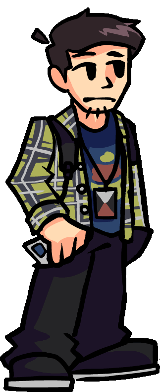 Toby Fox (disambiguation) | Funkipedia Mods Wiki | Fandom