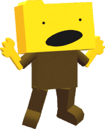 3D Ron | Funkipedia Mods Wiki | Fandom