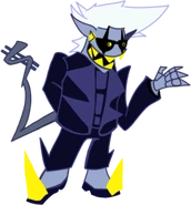 Jevil (disambiguation) | Funkipedia Mods Wiki | Fandom