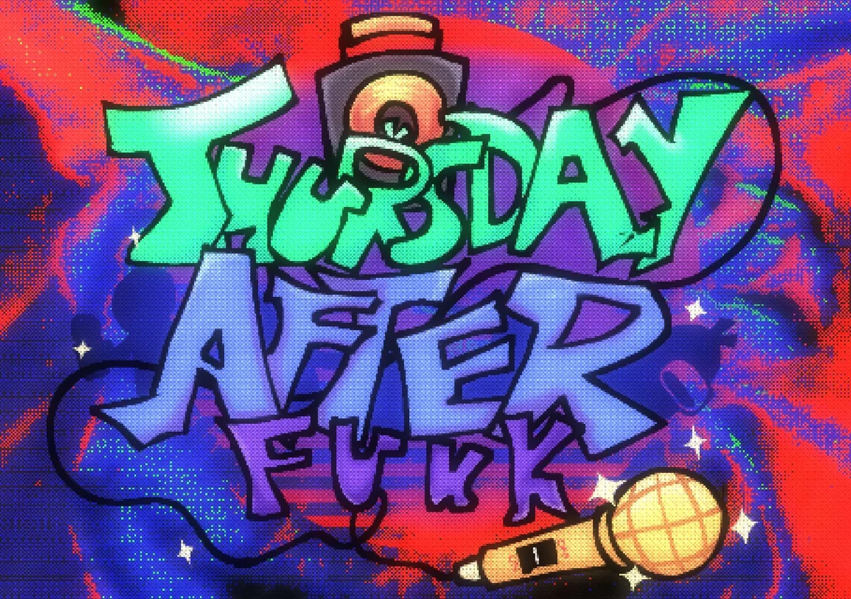 Thursday AfterFunk | Funkipedia Mods Wiki | Fandom