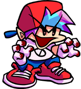 Triple Trouble but FNF cast | Funkipedia Mods Wiki | Fandom