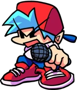 Clone Boyfriend | Funkipedia Mods Wiki | Fandom