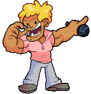 Brody Foxx | Funkipedia Mods Wiki | Fandom