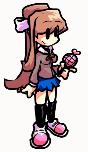 Funkin In The Literature Club! | Funkipedia Mods Wiki | Fandom