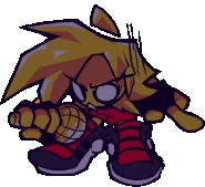 Golden Boyfriend | Funkipedia Mods Wiki | Fandom