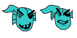 Undyne (RUSUHR) | Funkipedia Mods Wiki | Fandom