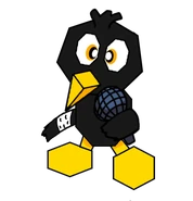 Catastrophe Crow | Funkipedia Mods Wiki | Fandom