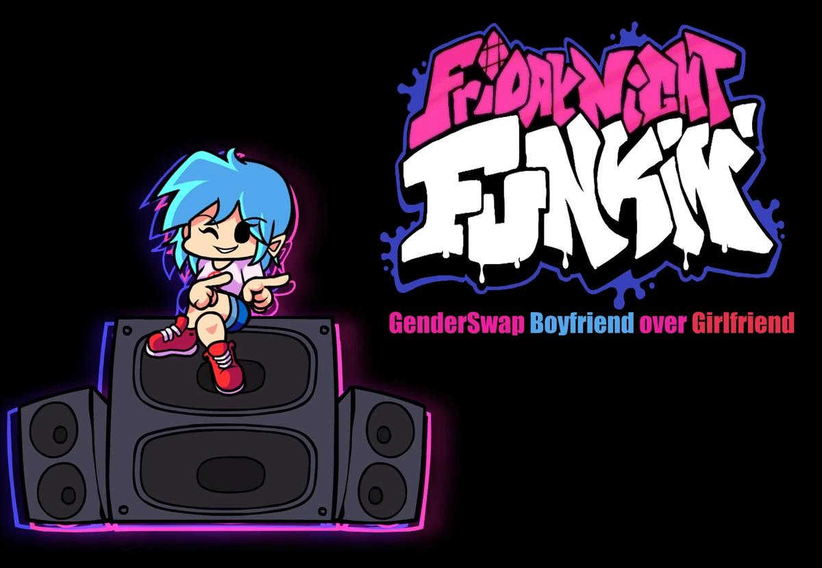 MizanPloz's GenderSwap Mods | Funkipedia Mods Wiki | Fandom