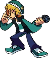 Shaggy D-Sides | Funkipedia Mods Wiki | Fandom