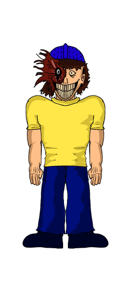 SML Movie: Jeffy's Eternal Ethereal/Characters | Funkipedia Mods Wiki ...