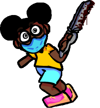 FNF: FUNK TAPES (VS. Amanda The Adventurer) | Funkipedia Mods Wiki | Fandom