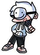 Humanized Bob | Funkipedia Mods Wiki | Fandom