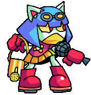 Night of the Funky Bot | Funkipedia Mods Wiki | Fandom