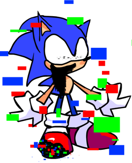 Sonic Pibbified | Funkipedia Mods Wiki | Fandom
