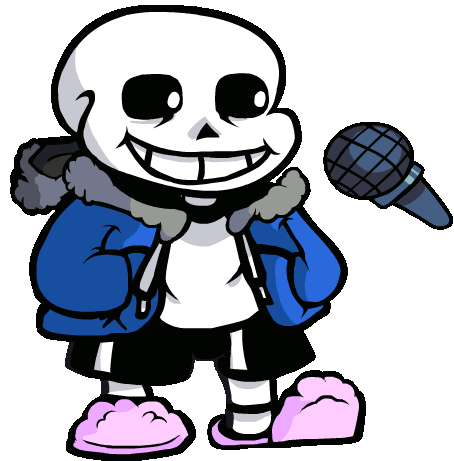Sans | Funkipedia Mods Wiki | Fandom