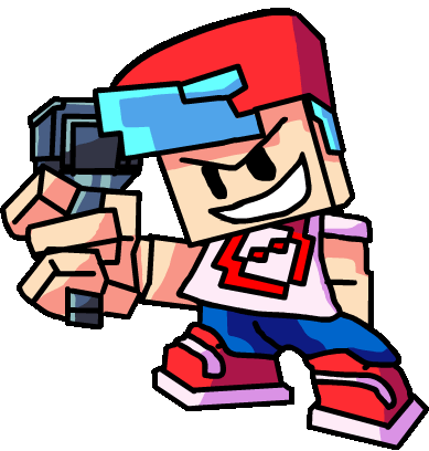 Minecraft/ZAMination Boyfriend | Funkipedia Mods Wiki | Fandom