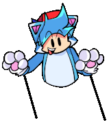 The Cat Boyfriend Show | Funkipedia Mods Wiki | Fandom