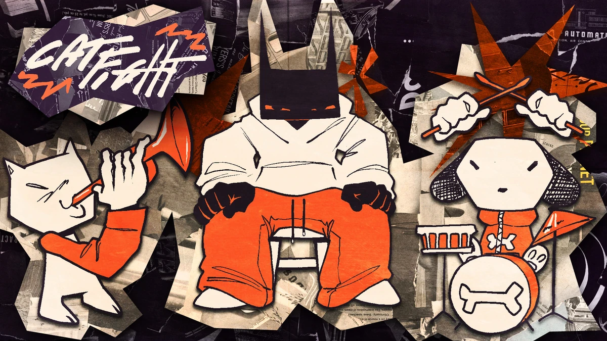 FNF: CATFIGHT | Funkipedia Mods Wiki | Fandom