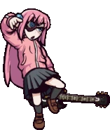 Vs Evil F*cked Up Bocchi | Funkipedia Mods Wiki | Fandom