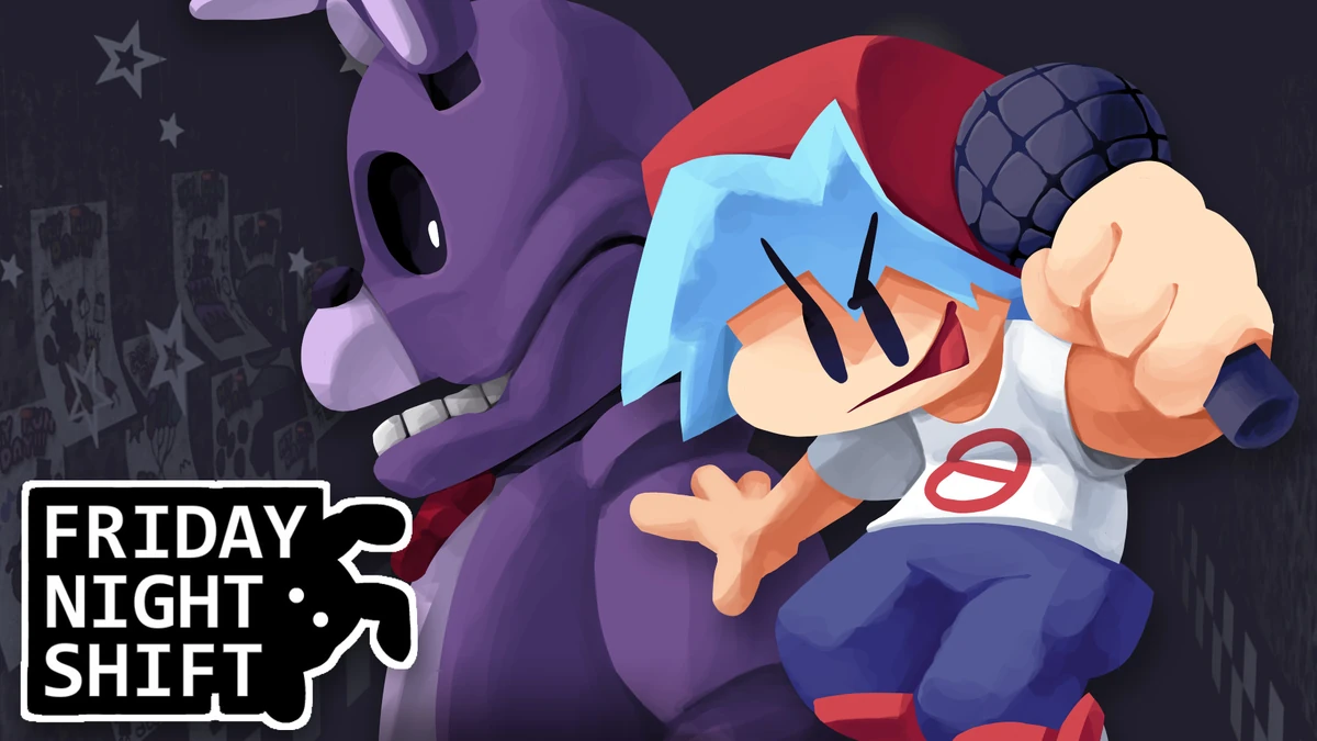 Friday Night Shift | Funkipedia Mods Wiki | Fandom