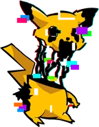 Pibby Pikachu: The Pokemon End | Funkipedia Mods Wiki | Fandom