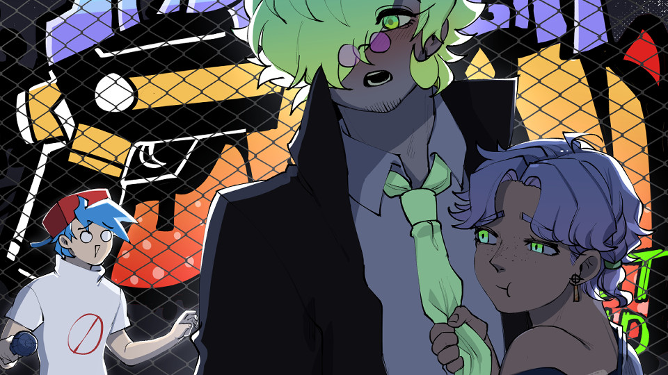 The Lost VOID | Funkipedia Mods Wiki | Fandom