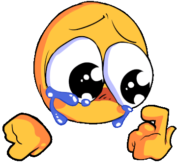 Sad Smiley Animated Gif