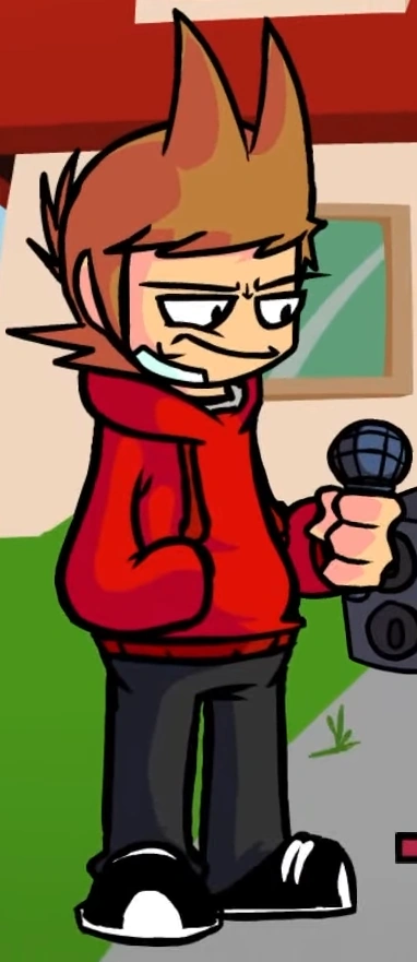 Tord's Red Fury/Characters | Funkipedia Mods Wiki | Fandom