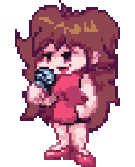 Playable Girlfriend (KryptoAnims) | Funkipedia Mods Wiki | Fandom