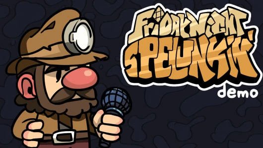 Friday Night Spelunkin' | Funkipedia Mods Wiki | Fandom