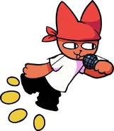 Captain Cat Kit | Funkipedia Mods Wiki | Fandom