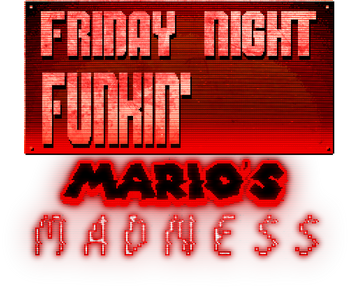 Friday Night Funkin': Mario's Madness | Funkipedia Mods Wiki | Fandom