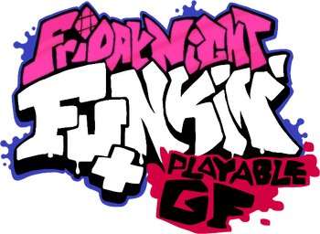 Playable Girlfriend (KryptoAnims) | Funkipedia Mods Wiki | Fandom