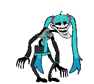 The Trollge Files But Smiler is the Best Girl | Funkipedia Mods Wiki ...